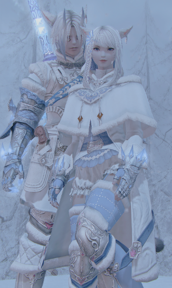 [fantastic magic] | Eorzea Collection