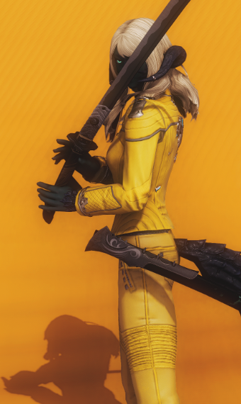 The Bride - Kill Bill | Eorzea Collection