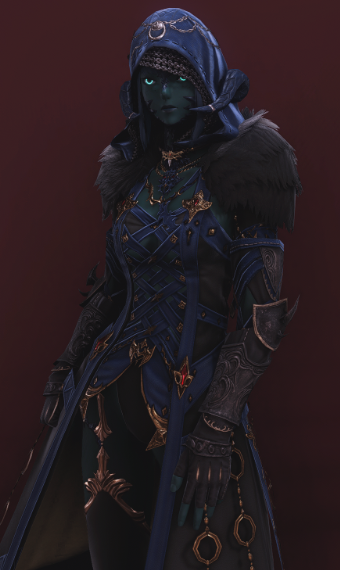 The Crow's Shadow | Eorzea Collection