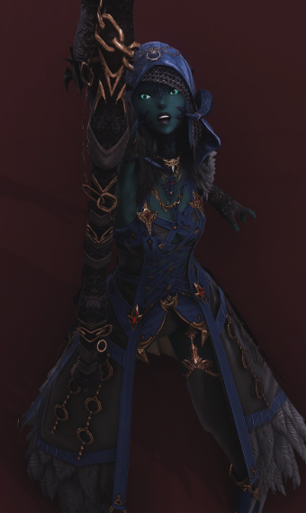 The Crow's Shadow | Eorzea Collection