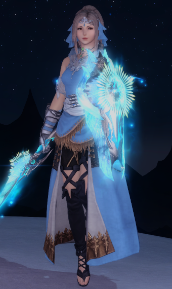 Divine Intervention | Eorzea Collection