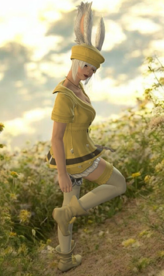 Endless Summer | Eorzea Collection