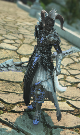 Behemoth Hunter | Eorzea Collection