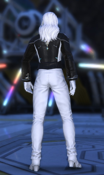 Star crew galauniform | Eorzea Collection