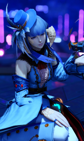 astro | Eorzea Collection