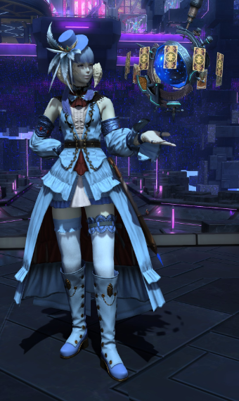 astro | Eorzea Collection