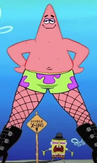 Patrick Star | Eorzea Collection