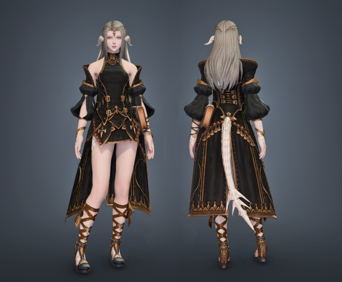 Umbral Poem | L&DS | Eorzea Collection