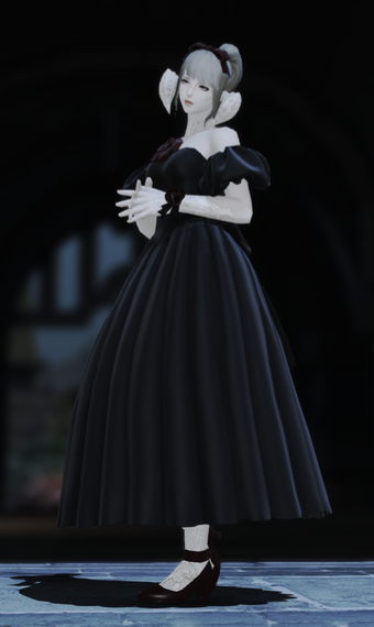 New Moon | Eorzea Collection