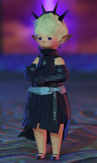 Ogre Princess Vanilla (Sugar Sugar Rune) | Eorzea Collection