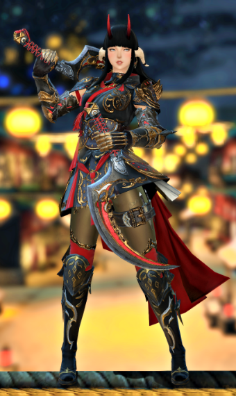 ninja oni | Eorzea Collection