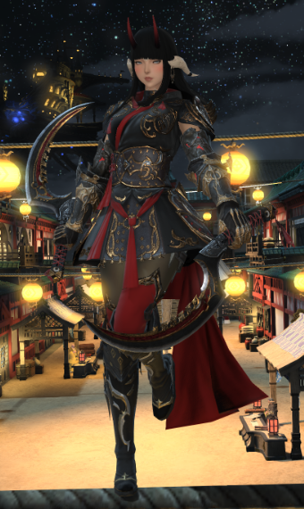 ninja oni | Eorzea Collection