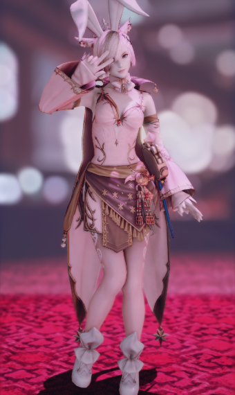 [Bel Air] | Eorzea Collection