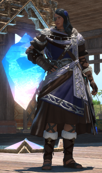 Trail Savior | Eorzea Collection