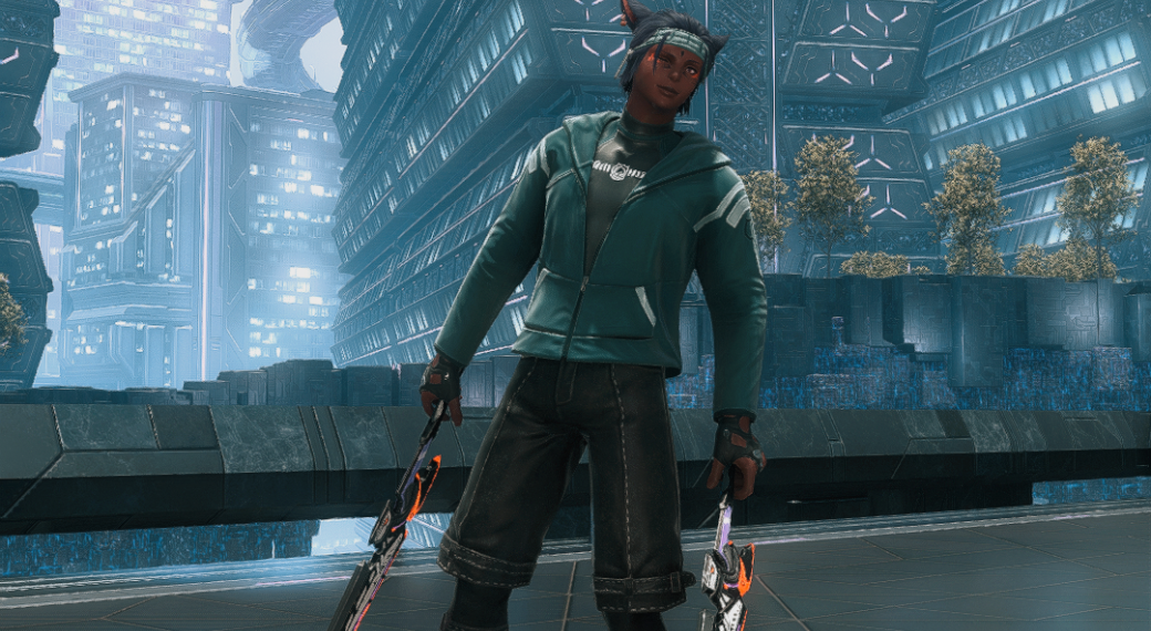 Qiqirn's Workout | Eorzea Collection