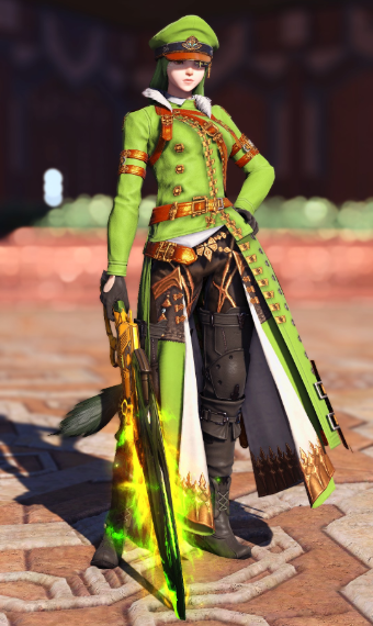 GNB | Eorzea Collection