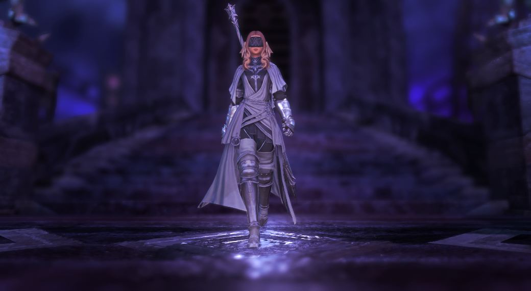 Seraphic | Re-Redeemed | Eorzea Collection