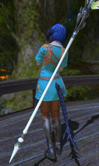 A Realm Reborn Series - Lancer + Dragoon | Eorzea Collection