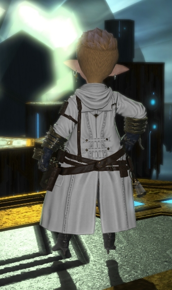 Fists of learning | Eorzea Collection