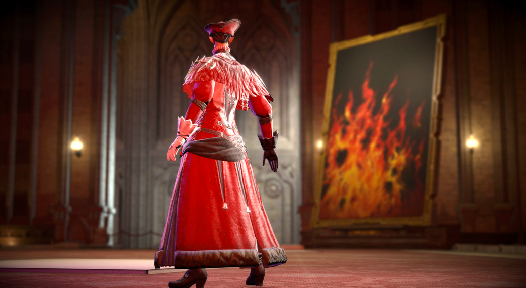 Blood Artist | Eorzea Collection