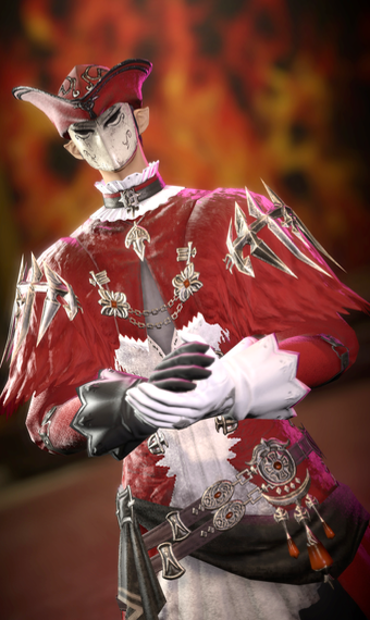 Blood Artist | Eorzea Collection