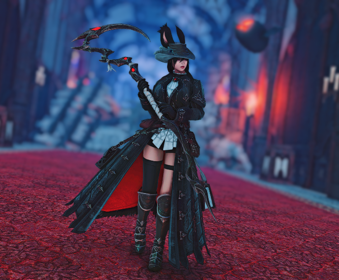 Helsing Van Bun | Eorzea Collection