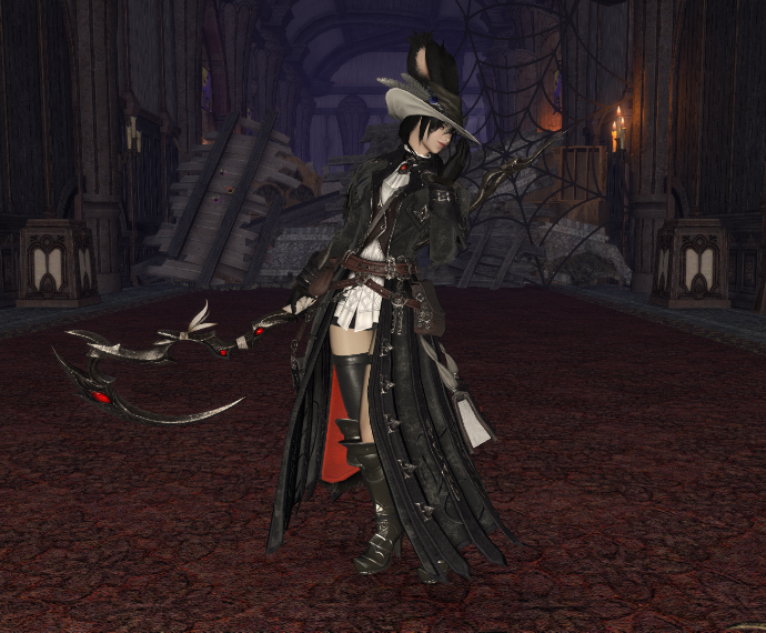 Helsing Van Bun | Eorzea Collection
