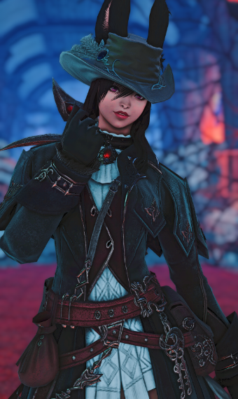 Helsing Van Bun | Eorzea Collection