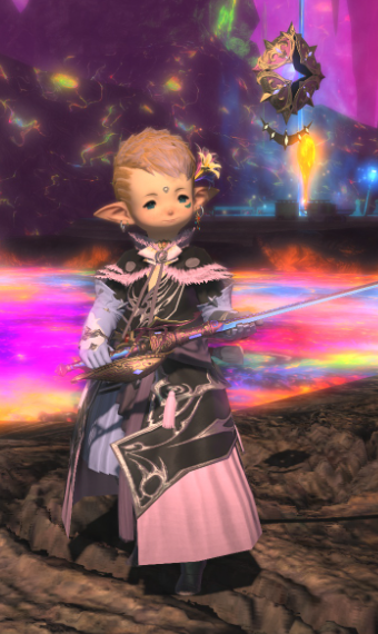 Pastels of aether | Eorzea Collection
