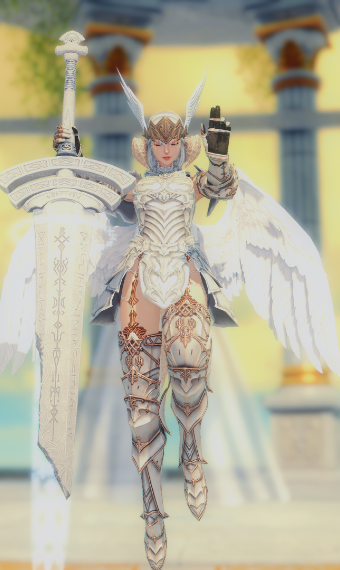 [Eden's Seraph] | Eorzea Collection