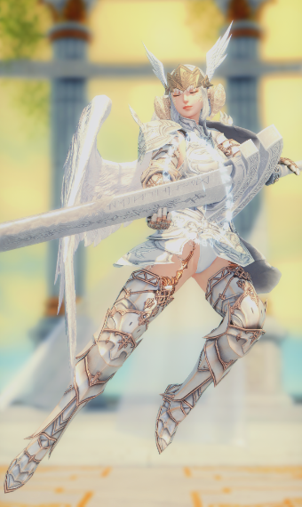 [Eden's Seraph] | Eorzea Collection