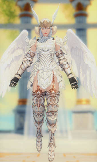 [Eden's Seraph] | Eorzea Collection