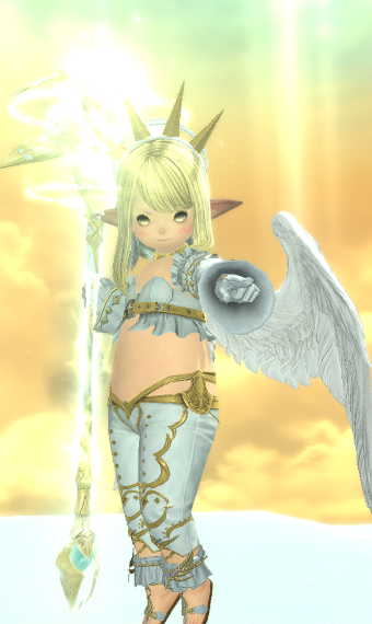 The Lala of Light | Eorzea Collection