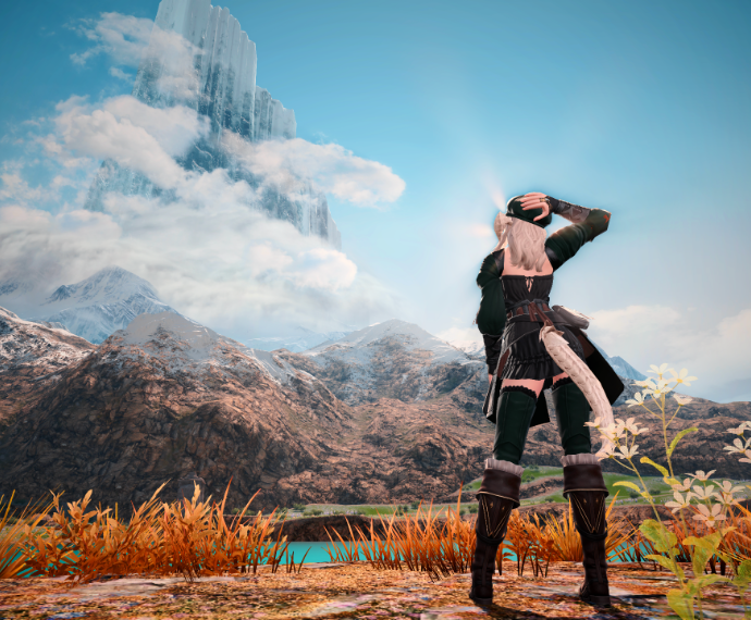 Emerald Eorzea Collection