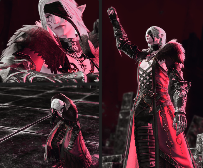 Rerir || Genshin Impact Cosplay | Eorzea Collection