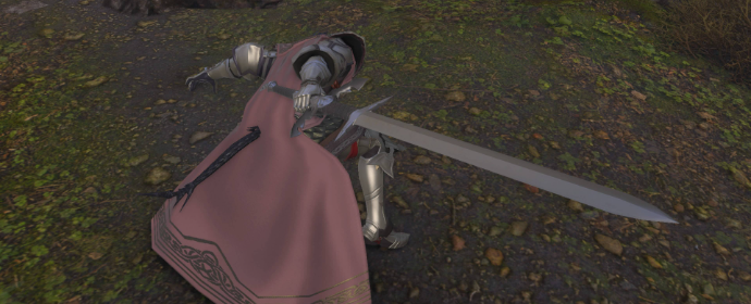 Heavensward Series - Dark Knight | Eorzea Collection