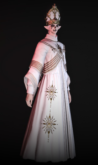 Papa Nihil || Ghost | Eorzea Collection