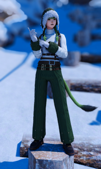 WiNTeR | Eorzea Collection