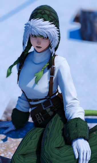 WiNTeR | Eorzea Collection