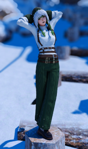WiNTeR | Eorzea Collection