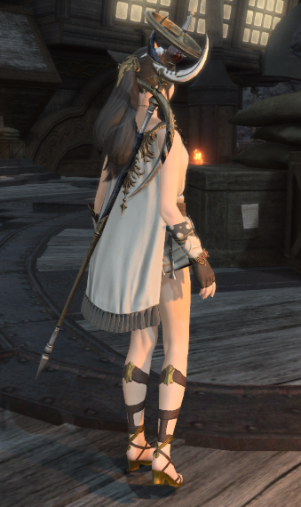 PVP Gladiator | Eorzea Collection