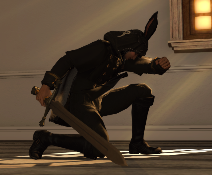 Commander | Eorzea Collection