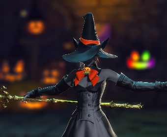 A Night of Devilry | Eorzea Collection