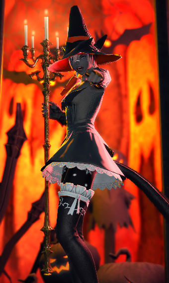 A Night of Devilry | Eorzea Collection