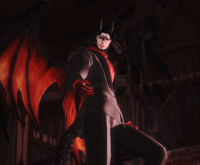 Devil Majordomo | Eorzea Collection