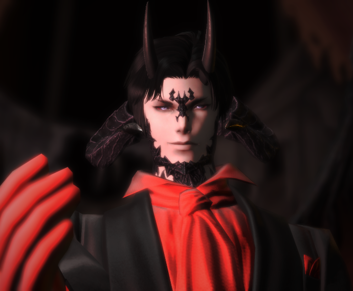 Devil Majordomo | Eorzea Collection