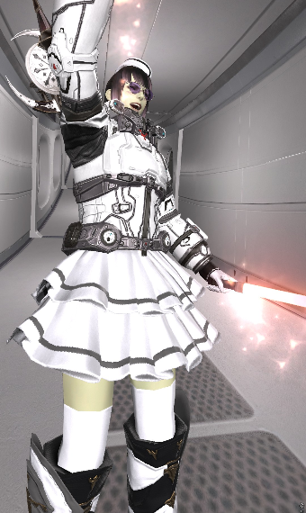 SPACERAVE | Eorzea Collection