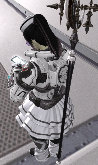 SPACERAVE | Eorzea Collection