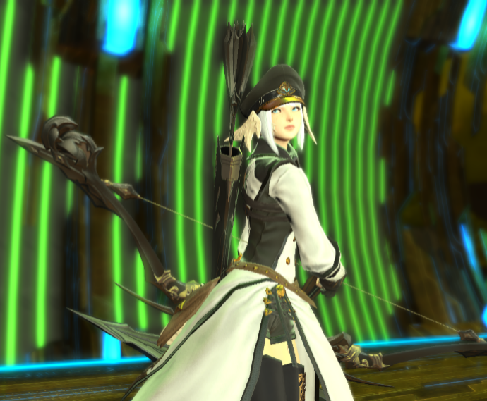 Skallic Captain | Eorzea Collection