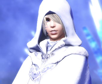 Sorceress of Frost | Eorzea Collection